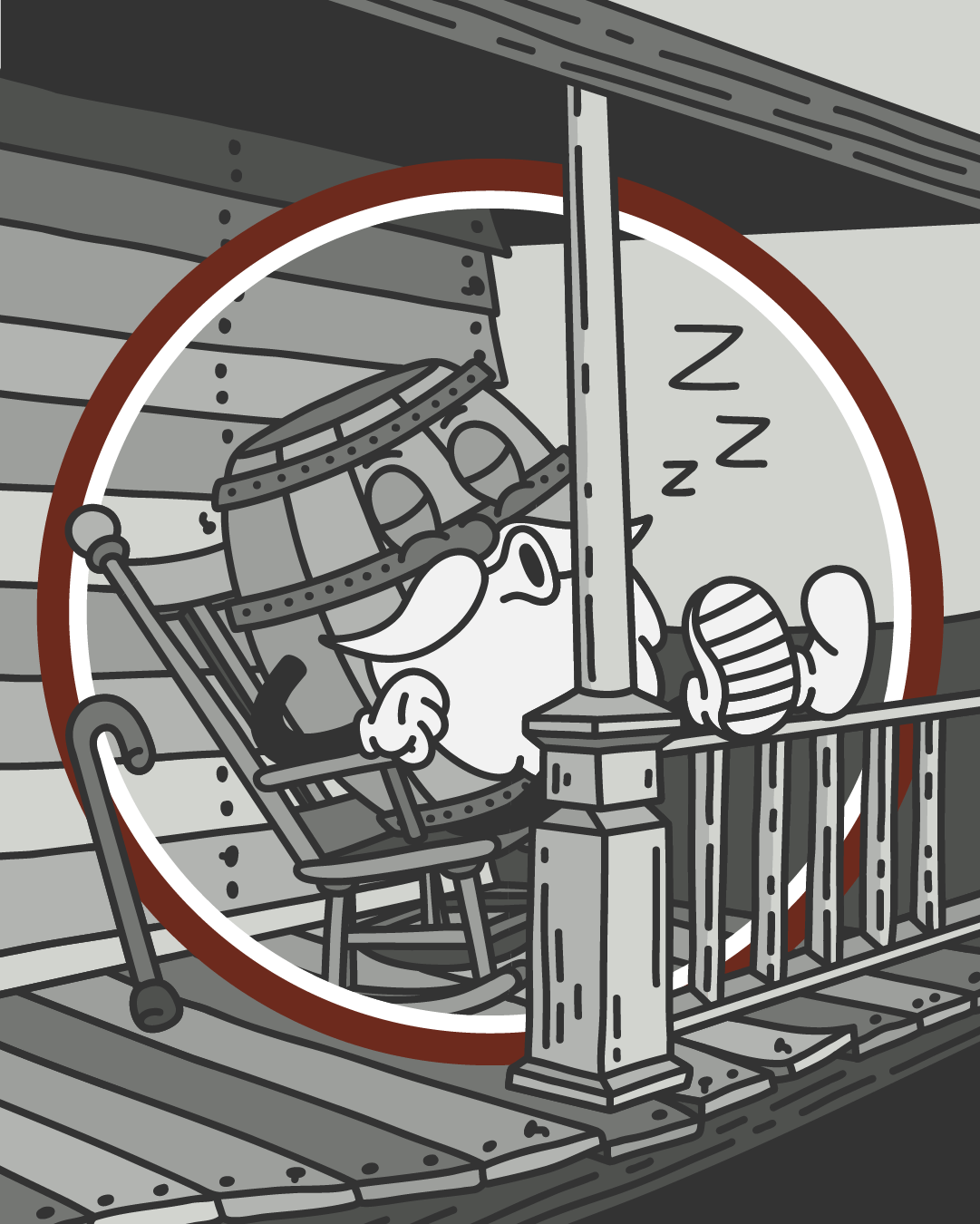 New Badge: Barrel-Aged Beer Day 2025 - Brewers Social Club